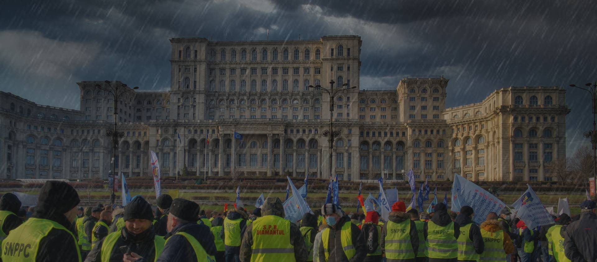 lupromania.ro – Partid Politic